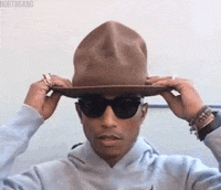 Pharrell Happy Meme