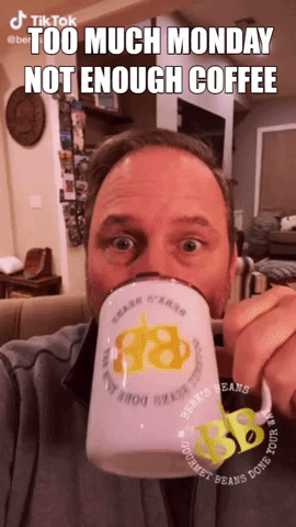 Yay Monday GIFs - Get the best GIF on GIPHY