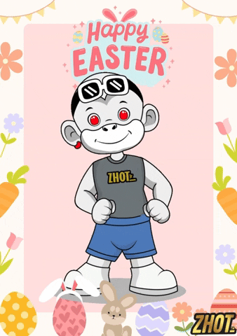 Happy Easter GIFs on GIPHY - Be Animated