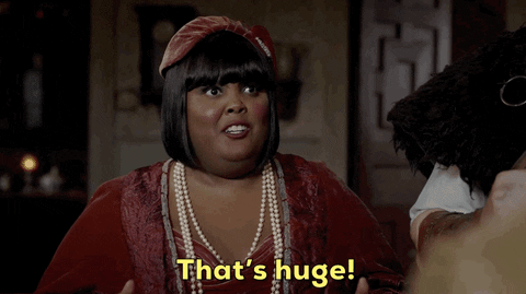 Thats-huge GIFs - Get the best GIF on GIPHY