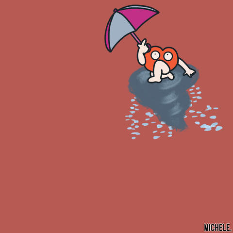 Rainbow Water GIF by Lipchan - Find & Share on GIPHY