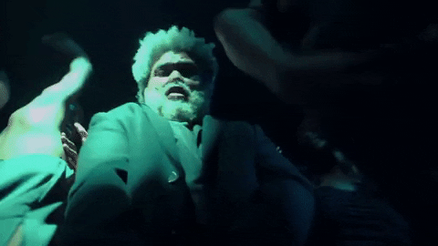 Gasoline GIF by The Weeknd - Find & Share on GIPHY