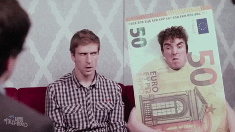 Money Issues GIFs - Get the best GIF on GIPHY
