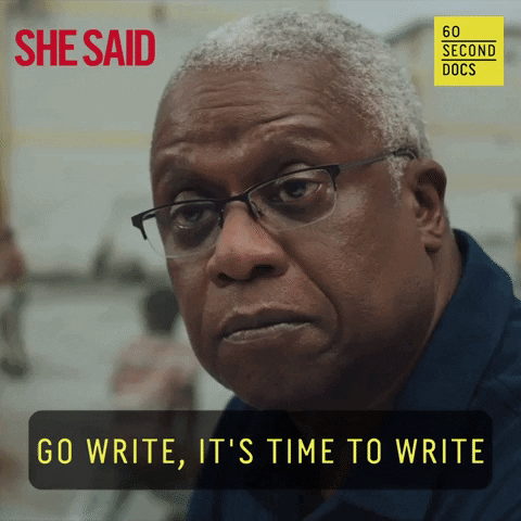 Time-to-write GIFs - Get the best GIF on GIPHY