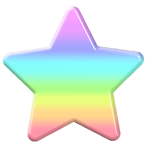 Sticker Rainbow Sticker by Simon Falk for iOS & Android | GIPHY