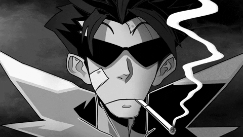 Anime Guy GIFs - Get the best GIF on GIPHY