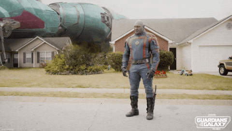 Guardians of the Galaxy Vol. 3 GIFs on GIPHY - Be Animated