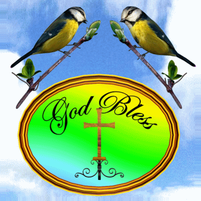 Be Blessed God Bless GIF - Find & Share on GIPHY