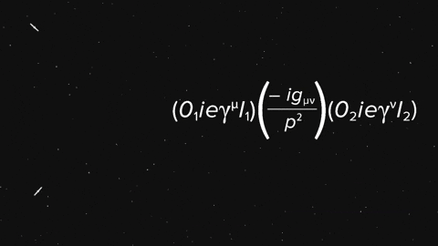Feynman-diagrams GIFs - Get the best GIF on GIPHY