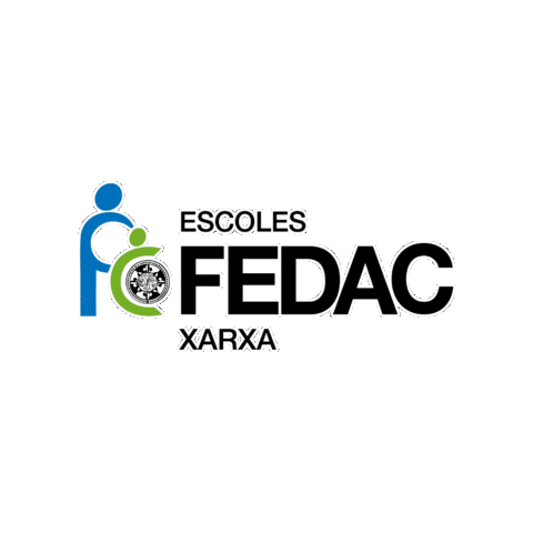 Logos escoles FEDAC GIFs on GIPHY - Be Animated