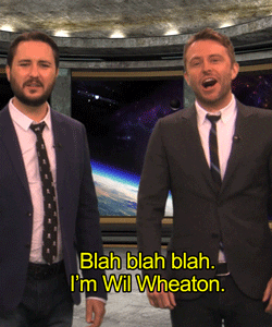 Wheaton GIFs - Get the best GIF on GIPHY