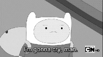 Adventure Time Cry GIFs - Find & Share on GIPHY