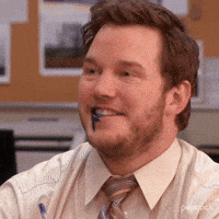 Gif De Andy Dwyer I Will Miss Parks And Rec... GIFs Imgur
