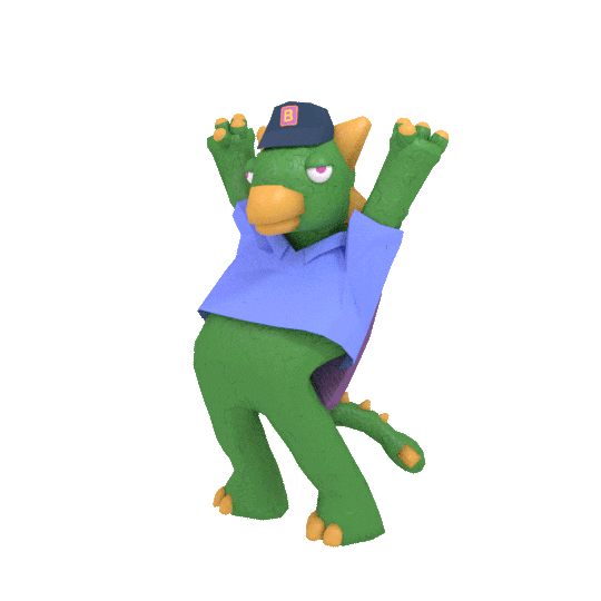 Dance Dancing Sticker by jjjjjohn for iOS & Android | GIPHY