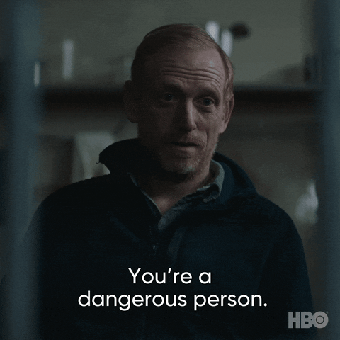 Dangerous-person GIFs - Get the best GIF on GIPHY
