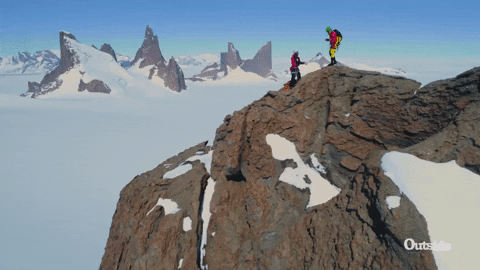 Rockclimbing GIFs - Get the best GIF on GIPHY