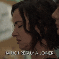 Not-a-joiner GIFs - Get the best GIF on GIPHY