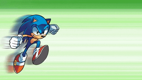 Sonic Hedgehog GIFs - Get the best GIF on GIPHY