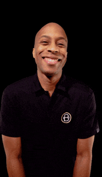 Black Guy Smiling Gif