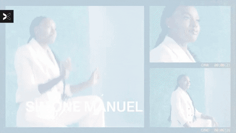 Simone Manuel GIFs - Get the best GIF on GIPHY