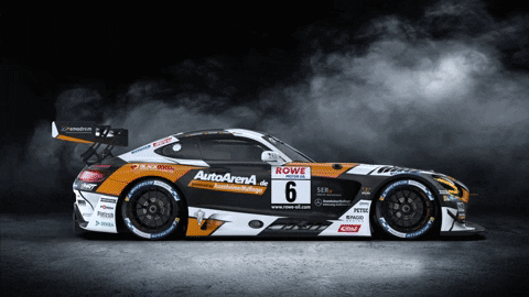 Mercedes-Amg Motorsport GIF by Haupt Racing Team - Find & Share on GIPHY