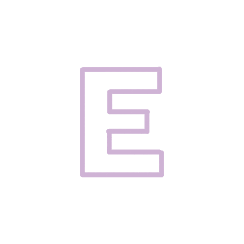 Animated Letter E Gif
