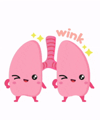 Coughing Up A Lung Gif