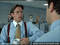 Office Space Printer Animated Gif