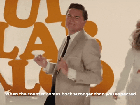 Back Stronger GIFs - Get the best GIF on GIPHY