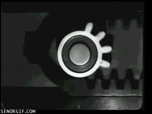 New trending GIF tagged science technology mindwarp gears… | Trending Gifs