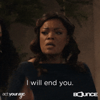 I-will-end-you GIFs - Get the best GIF on GIPHY