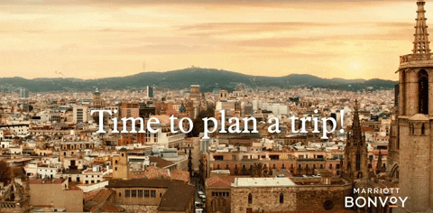 Plan A Trip GIFs - Get the best GIF on GIPHY