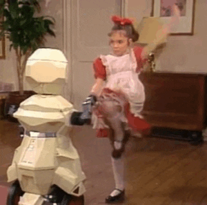 Small Wonder 1985 GIFs - Get the best GIF on GIPHY