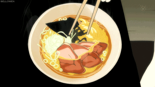 anime food recipe | Tag | PrimoGIF