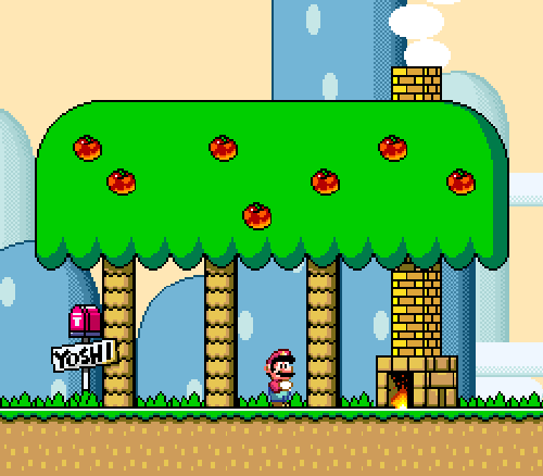 Super Mario Nintendo GIF - Find & Share on GIPHY