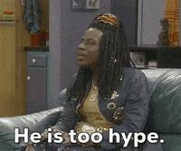 Shanaynay Martin Gif