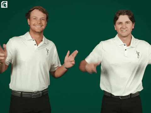 Msu Spartans GIF by Michigan State Athletics - Find & Share on GIPHY