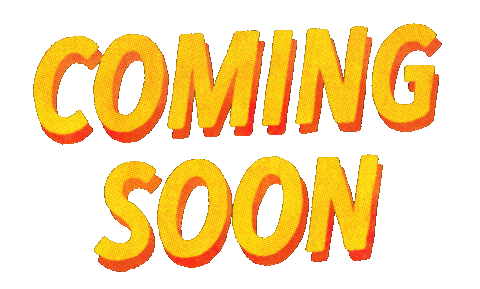 Coming Soon Sticker by Kev Lavery for iOS & Android | GIPHY
