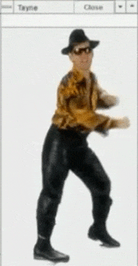Paul Rudd Dancing Gif