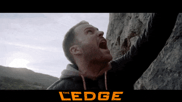 THE LEDGE GIFs on GIPHY - Be Animated