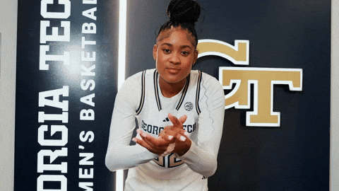 Georgia Tech Women's Basketball GIFs on GIPHY - Be Animated