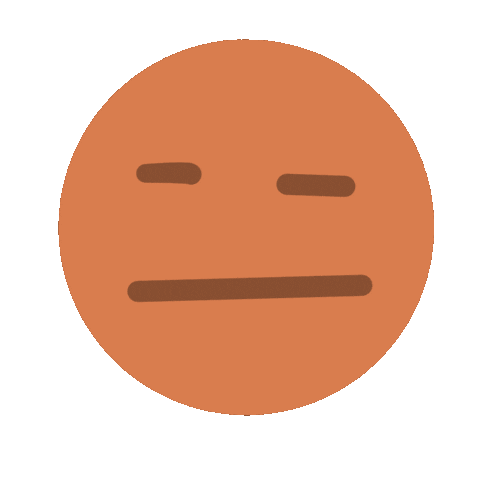 Animated Emoticon Disapointed