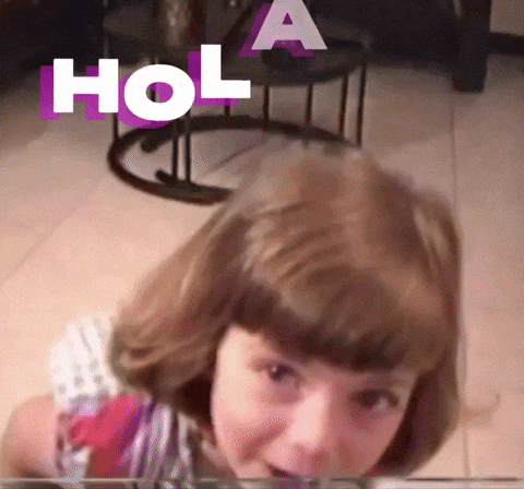 Hola-hola GIFs - Get the best GIF on GIPHY