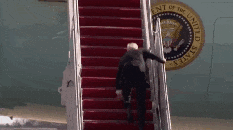 Fall Down Gif