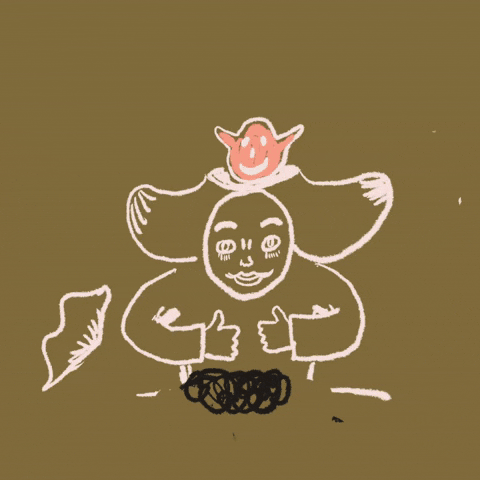 Study Conscience GIF - Find & Share on GIPHY