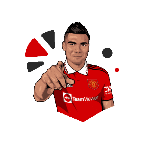 Manchester United Logo Gif