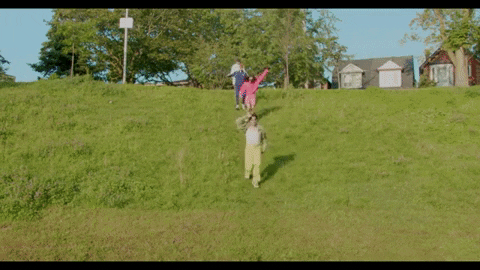 Down Hill Running GIFs - Get the best GIF on GIPHY