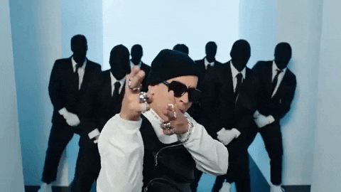 Reggaeton Problema GIF by Daddy Yankee - Find & Share on GIPHY