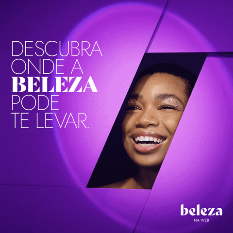 Beauty Hair GIF by Beleza na Web - Find & Share on GIPHY