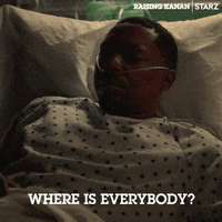 Where Is Everybody Gif